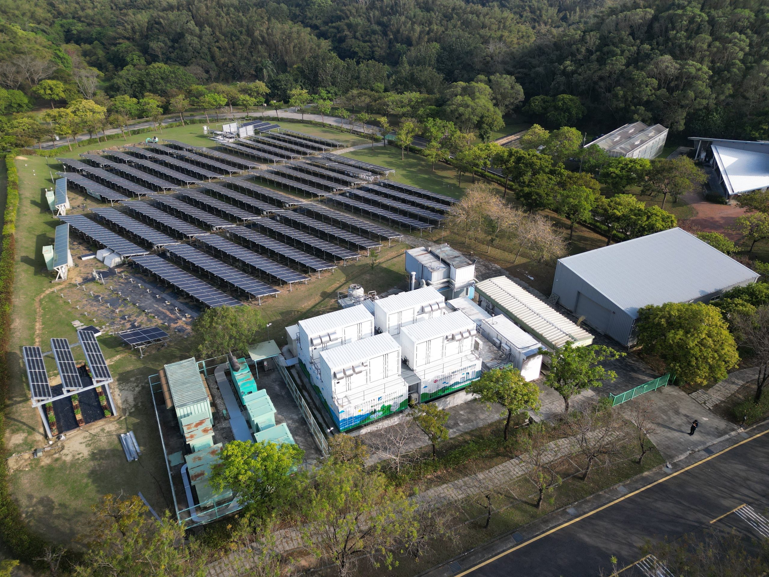 Vanadium Redox Flow-Battery (VRB) System Microgrid – CKIG.com